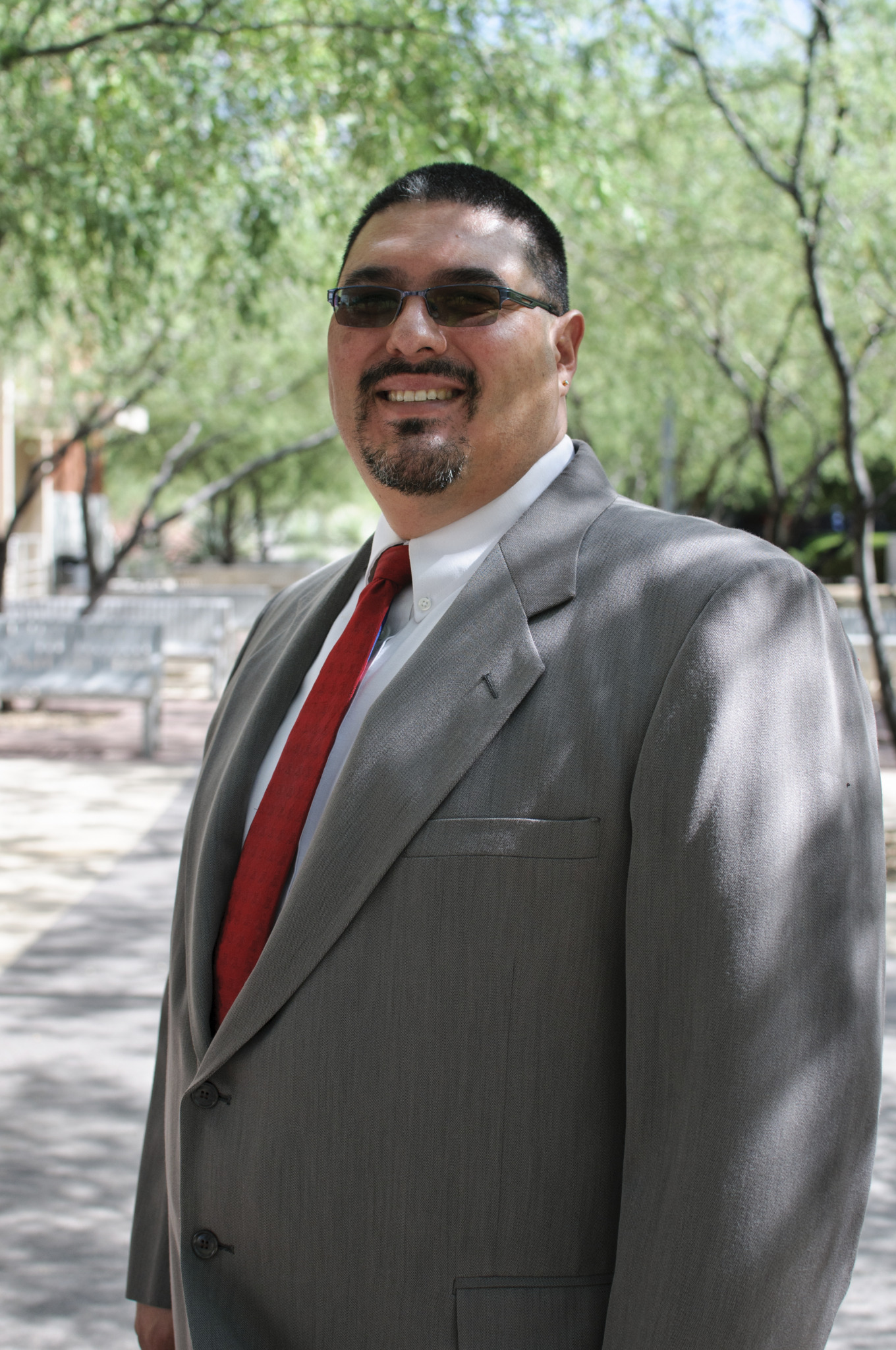 Manny Leon | Arizona MESA